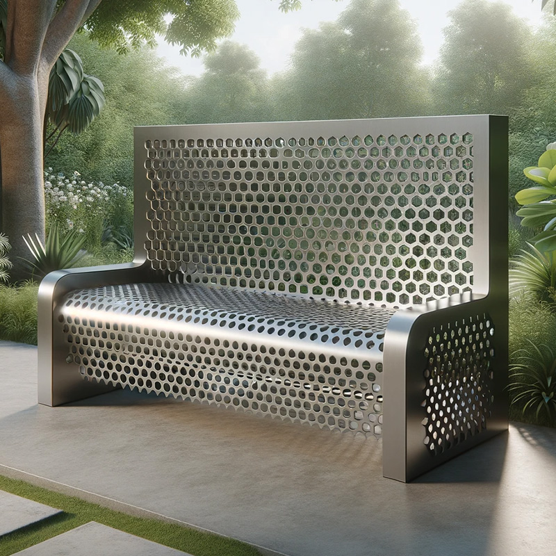 Perforated Metal Is Shaping The New Aesthetic Revolution in ...