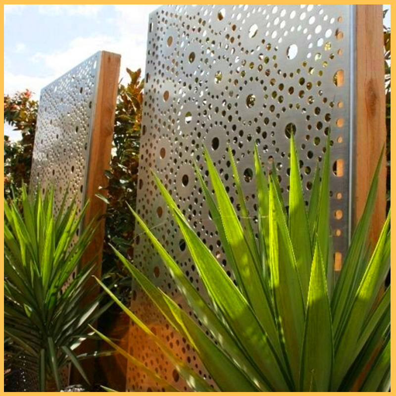 Perforated Decorative Panel China Manufacturers