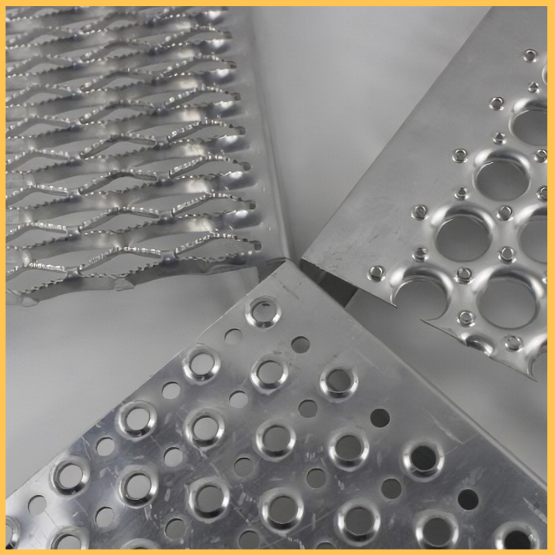 Perforated Metal Manufacturer | Custom Perforated Metal