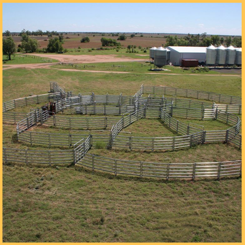 Horse and Livestock Fence Panels | Horse Fence Panels