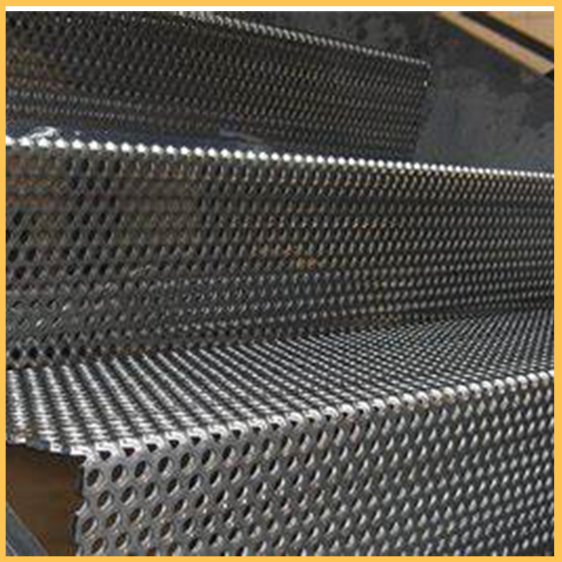 Steel Perforated Stair - Buy Steel Perforated Stair Product on WRKRINE